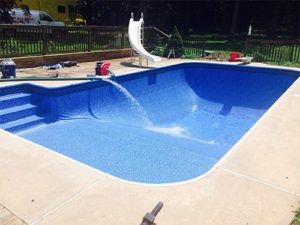 In-Ground Pool Installation | J & J Pools, LLC - Stephenson, VA